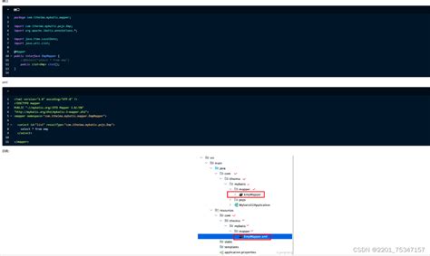 Mybatis动态sql Csdn博客