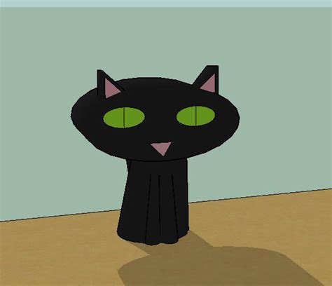 Kuroneko Sama By Kageh Mygen