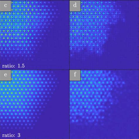 Example Of An Exit Wave Reconstruction Taken From The Validation Download Scientific Diagram