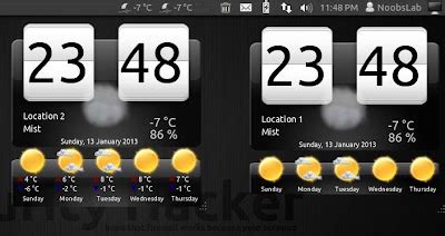 Install My Weather Indicator In Ubuntu Linux Mint NoobsLab Eye On Digital
