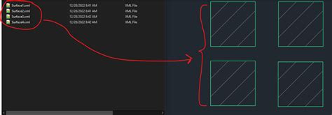 Import Multiple Landxml Files Civil 3d Dynamo