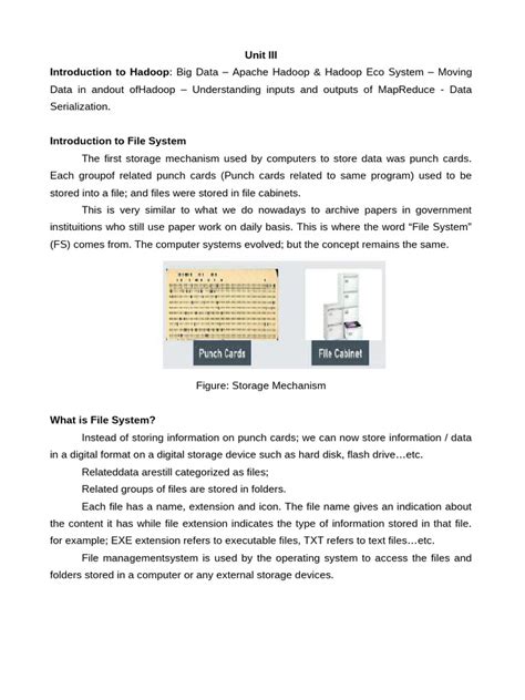 bda unit 3 pdf apache hadoop map reduce