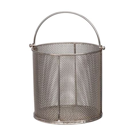 Hmas Coarse Aggregate Density Basket 8 Mesh Hma Lab Supply