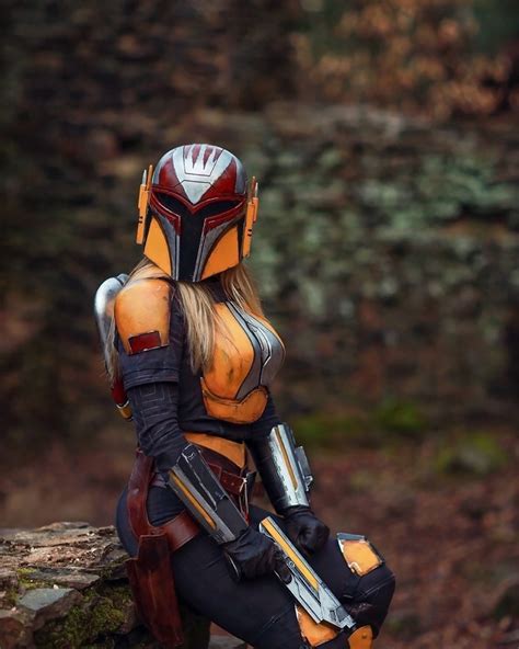 Mandalorian Cosplay • Instagram In 2025 Star Wars Characters Pictures