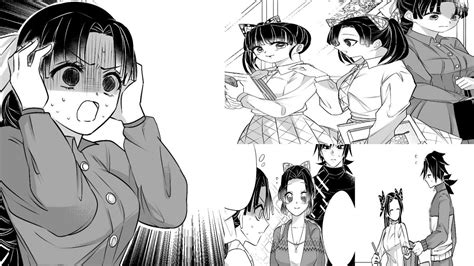 El H4rem De Tomioka Cómic Dub Youtube