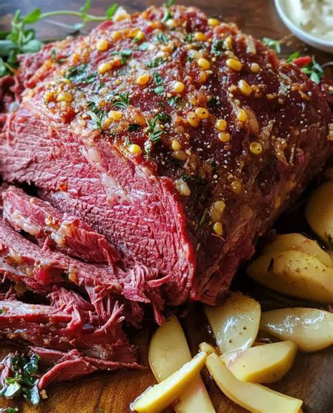 Corned Beef Roast Recipessin
