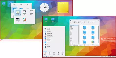 最新！国产操作系统大盘点（附链接） 共创linux桌面操作系统下载 csdn博客