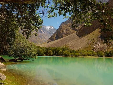Tajikistan Kyrgyzstan Pamir Tour Kalpak Travel