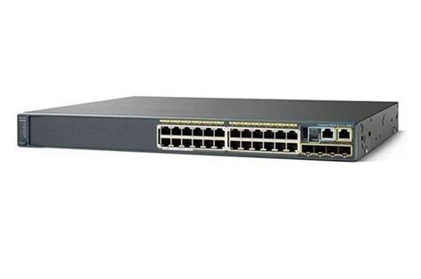 Cisco 2960s 24ps L Switch