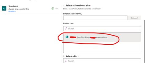 Why I Am Unable To Connect My Power Apps To A Sharepoint Site Under Australia Gov Microsoft Qanda