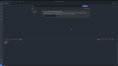 password being shown in terminal with local echo enabled · issue