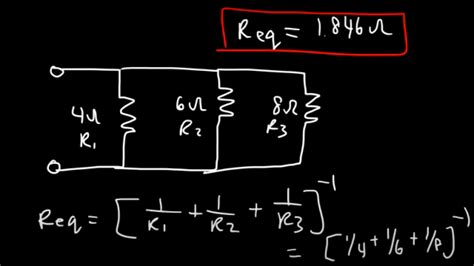 Equivalent Resistance Solved Calculate The Following A The