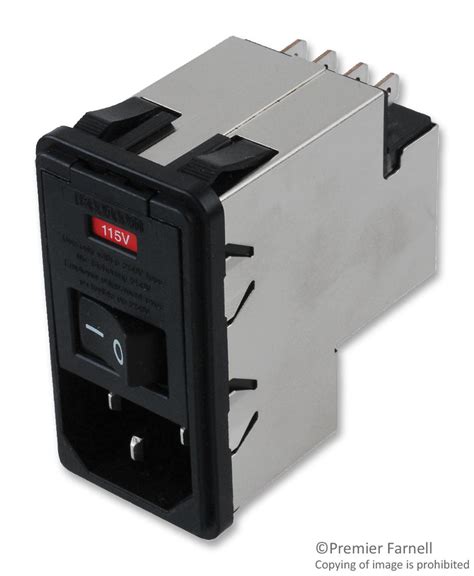 Ps0sxssxb Corcom Te Connectivity Connector Power Entry Rcpt