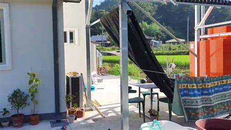 태양열 온수 보일러 설치후 실사용기 전원주택 난방 및 온수사용으로 기름값 절약 Youtube