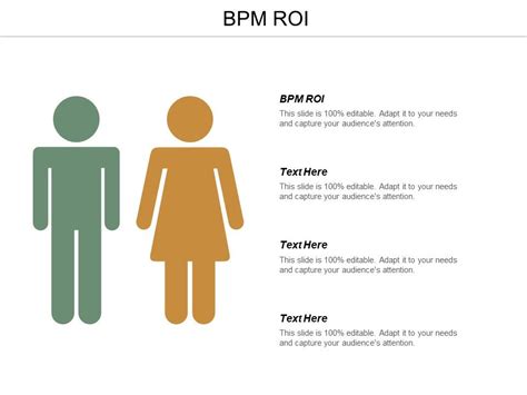 Bpm Roi Ppt Powerpoint Presentation Ideas Background Images Cpb