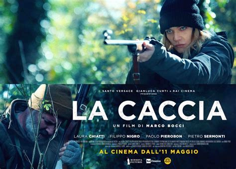 La Caccia Il Thriller Diretto Da Marco Bocci Con Laura Chiatti