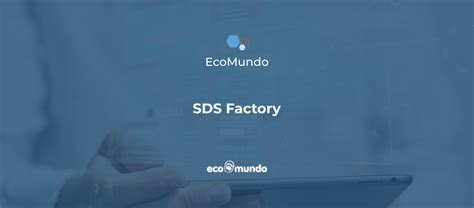 Software For The Management Of Your Safety Data Sheets Sds