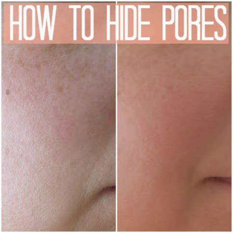 Elle Sees Beauty Blogger In Atlanta How To Hide Pores