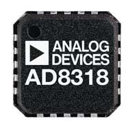 A Fast Responding 60 DB Log Amplifier For Microwave Applications Microwave Journal