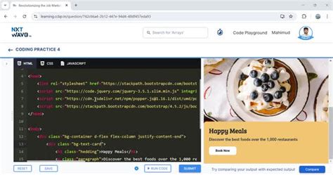 Mahimud On Linkedin Fullstackdeveloper Nxtwaveacademy