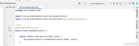idea 里创建 springboot 项目并运行 创建 webapp 文件 遇到一些问题 springboot webapp csdn博客