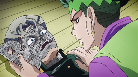 Image Rohan Reads Koichi Png Jojos Bizarre Encyclopedia Fandom Powered By Wikia
