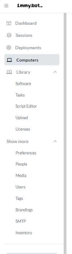 Sequence Of Installs Deployment Ordering General Immybot Community