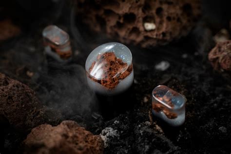 Throwback Custom Steam Controller Asteroid Button Sets Deck Buttons