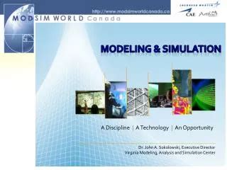 PPT CS433 Modeling And Simulation PowerPoint Presentation Free Download ID 680957