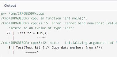 Understanding C Copy Constructor With Example Code
