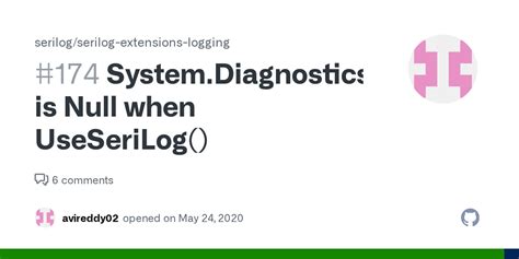 Systemdiagnosticsactivitycurrent Is Null When Useserilog · Issue