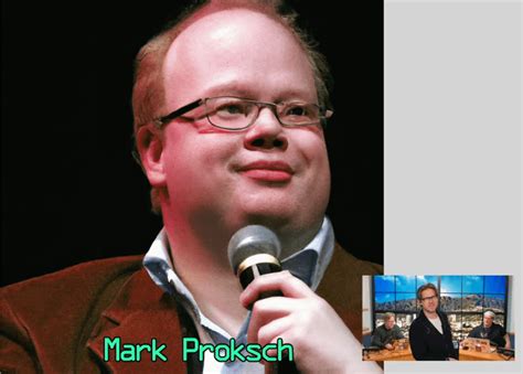 Mark Proksch Roncinemaatthecinema
