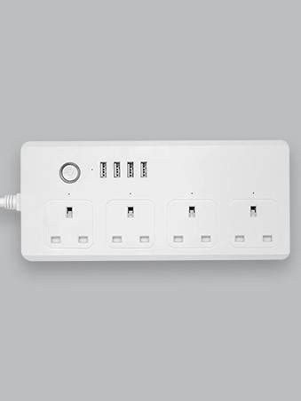 Smart Extension Cord Dialog Axiata PLC