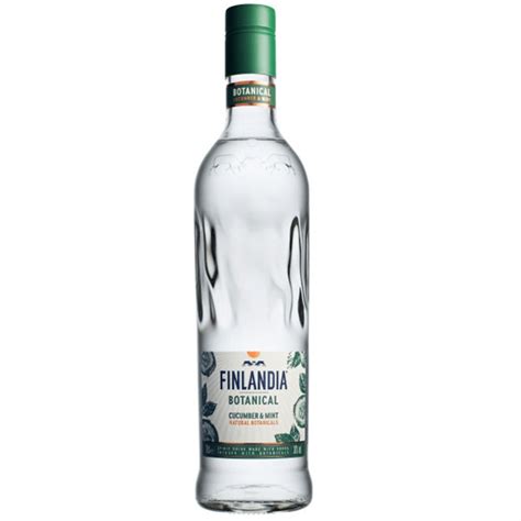 Водка Finlandia Botanical Краставица и Мента с цена 22.35 лв. - eBag.bg