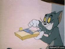 Mouse Trap Animated 