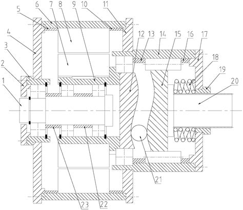 Integrated Active Vibration Isolation Actuator Eureka Patsnap