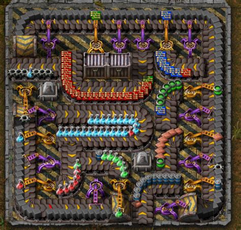 [slowest Plate Challenge Deterministic ] 6 Million Years R Factorio