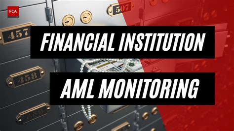 The Guardian Of Integrity Exploring Aml Transaction Monitoring In