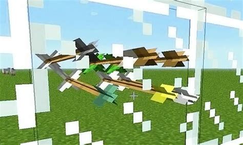 Как сделать в майнкрафте вещи рецепты крафта