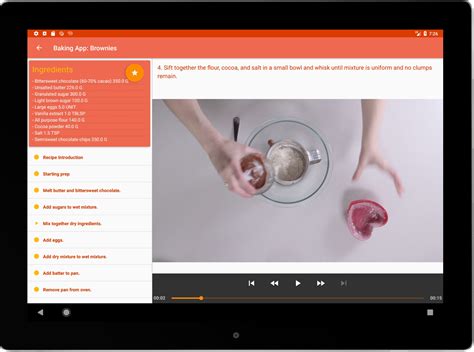 GitHub GianlucaDp BakingApp Project For Udacity Android Developer Nanodegree Program