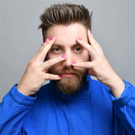 Morgan Rees On The Mic On The Mic Edinburgh Fringe Comedy