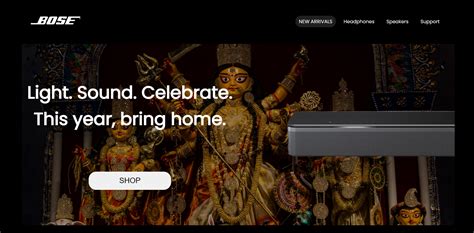GitHub P Stn Bose Website Bose Website Project 5