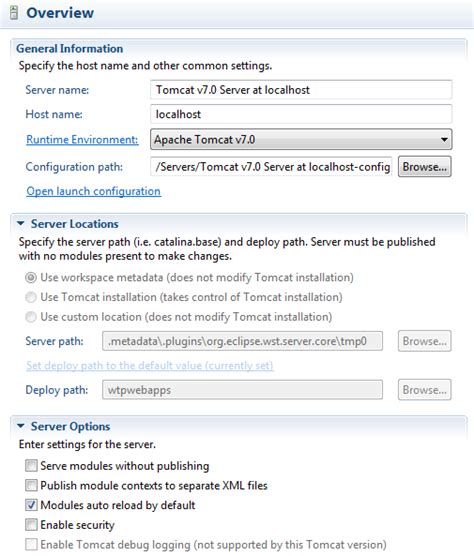 Spring Eclipse Loads Web Xml Incorrectly To Tomcat Stack Overflow