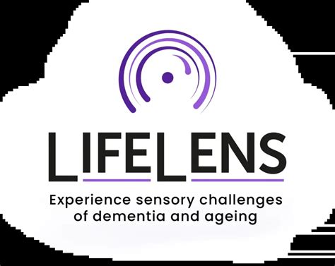 Lifelens Experience Sensory Challenges Of Dementia And Ageing