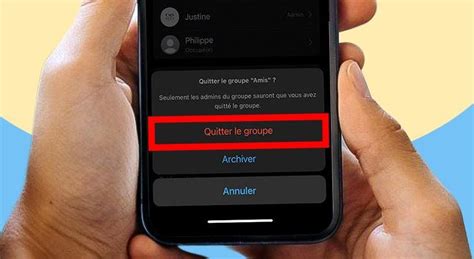 Comment Supprimer Un Groupe Whatsapp Le Guide étape Par étape