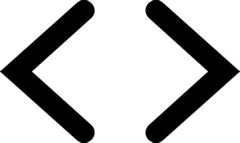 Code Outline Free Icon