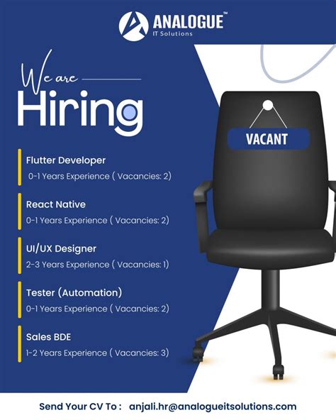 Wearehiring Jobopening Flutterdeveloper Reactnative Uidesigner Uxdesigner