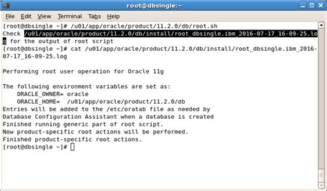 Instalação E Criação De Banco De Dados Oracle Em Silent Mode Oracle