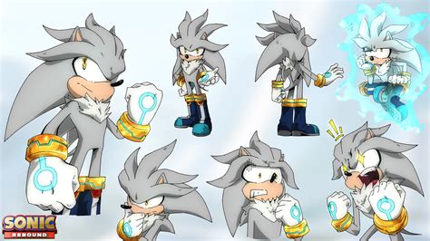 Sonic X Silver The Hedgehog Episode