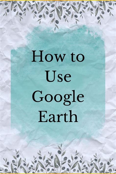 Google Earth Family Research RLS Photogenic